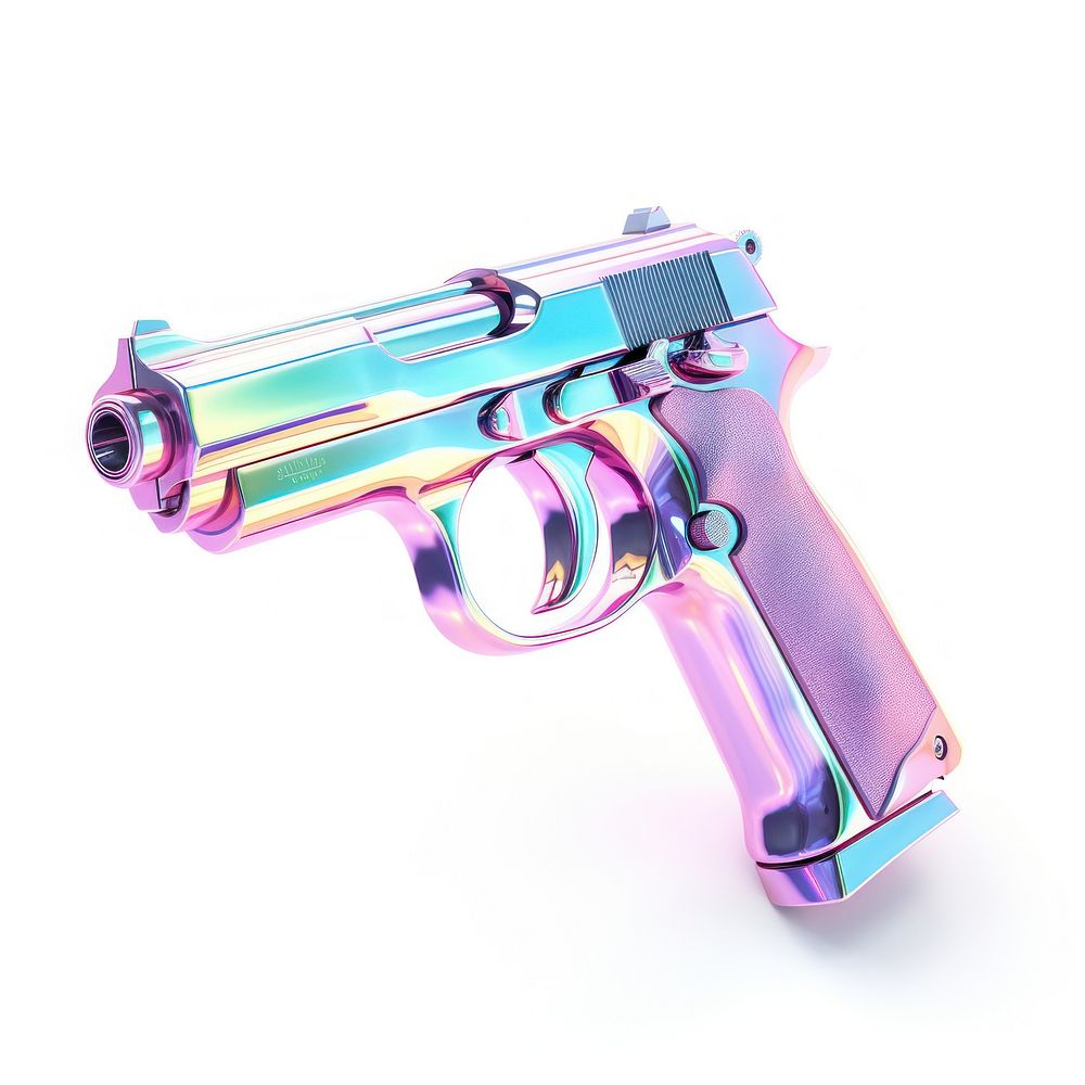 Young shoot handgun weapon white | Free Photo Illustration - rawpixel