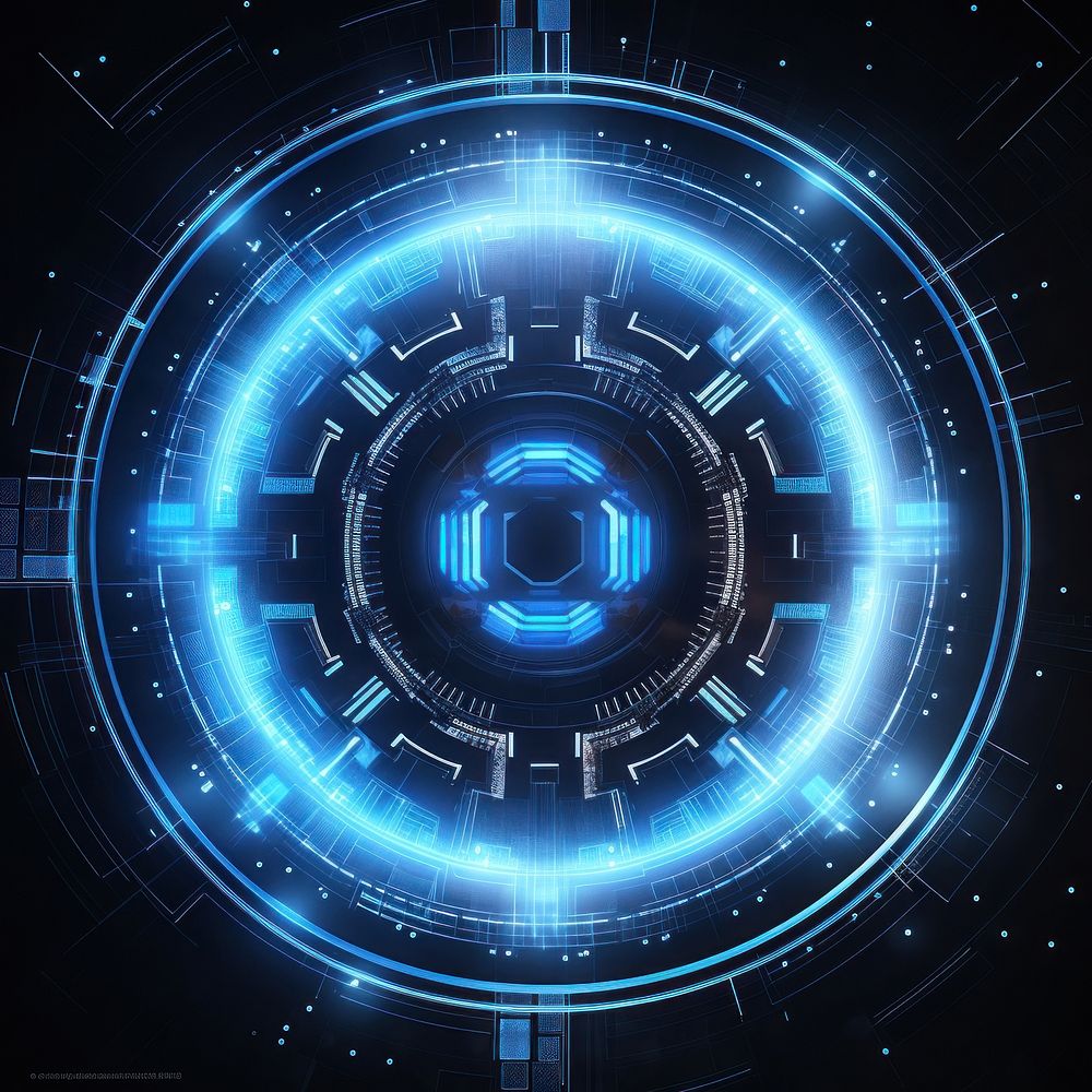 Cyber backgrounds technology abstract. | Premium Photo Illustration ...