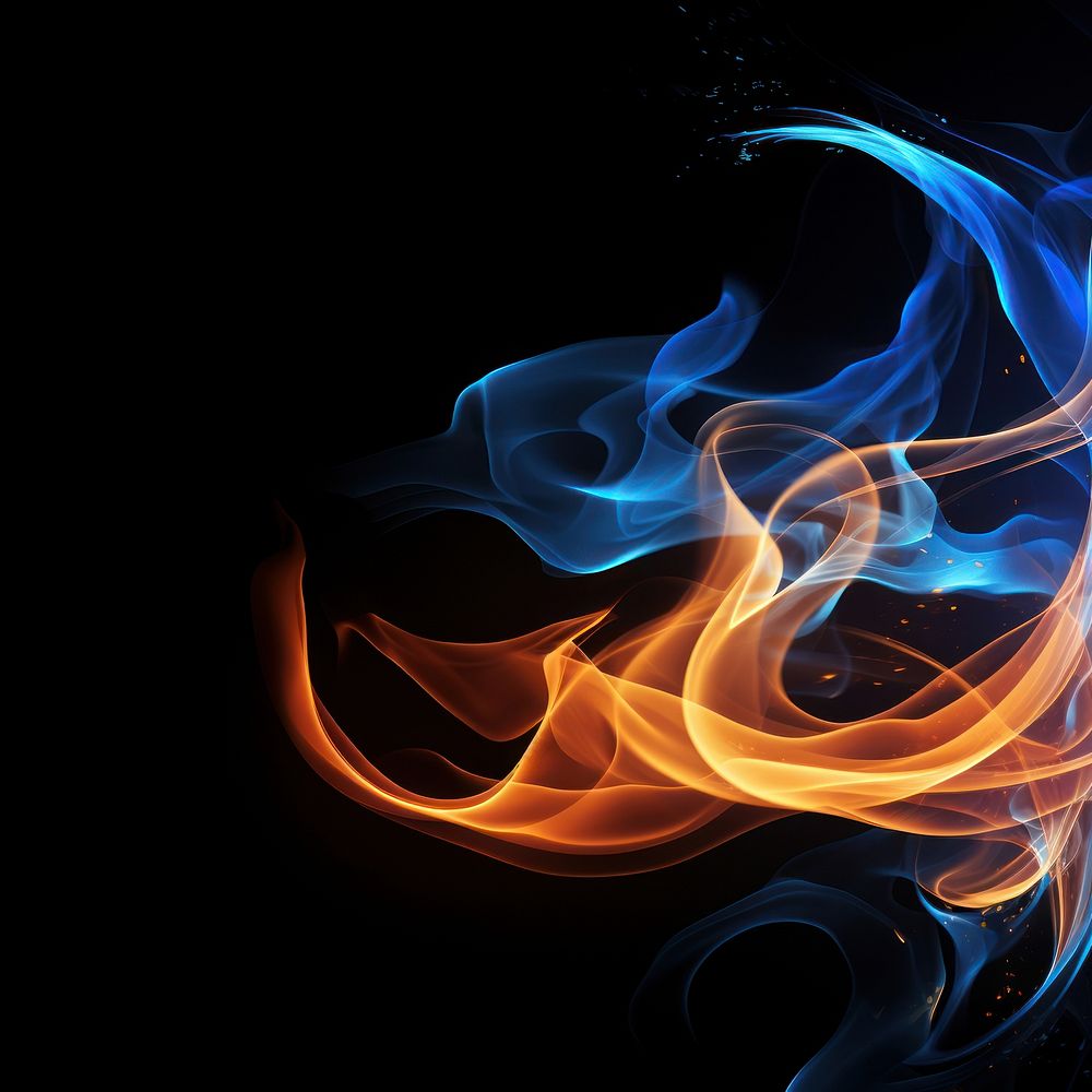 Flame backgrounds abstract pattern. | Free Photo Illustration - rawpixel