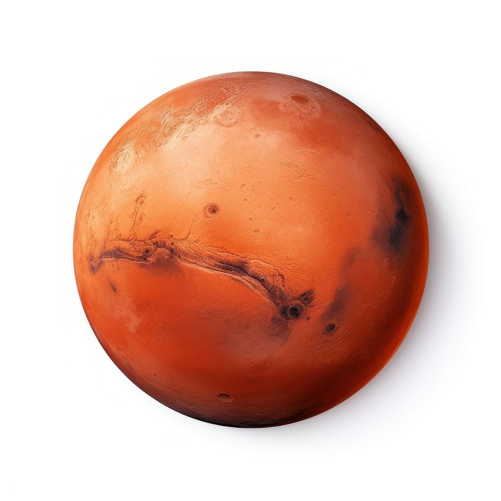 Mars sphere planet space. AI | Premium Photo - rawpixel