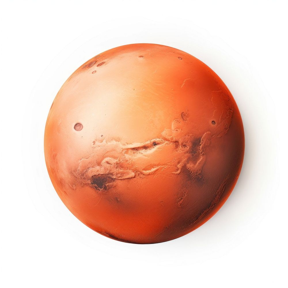 Mars sphere planet space. | Free Photo - rawpixel