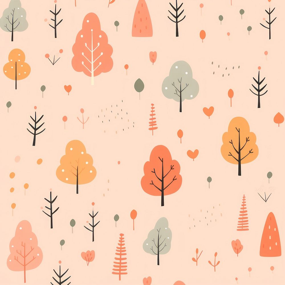 Autumn october pattern backgrounds tranquility | Premium Photo ...