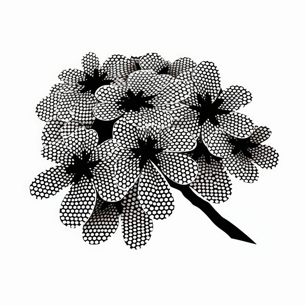 Sakura art pattern drawing | Free Photo Illustration - rawpixel