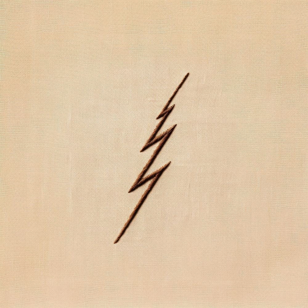 lightning embroidery style backgrounds calligraphy | Premium Photo ...