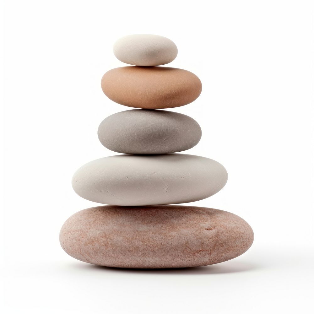 Pyramid three Zen stones pebble | Free Photo - rawpixel