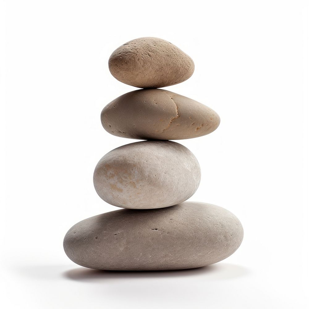 Pyramid three Zen stones pebble | Premium Photo - rawpixel