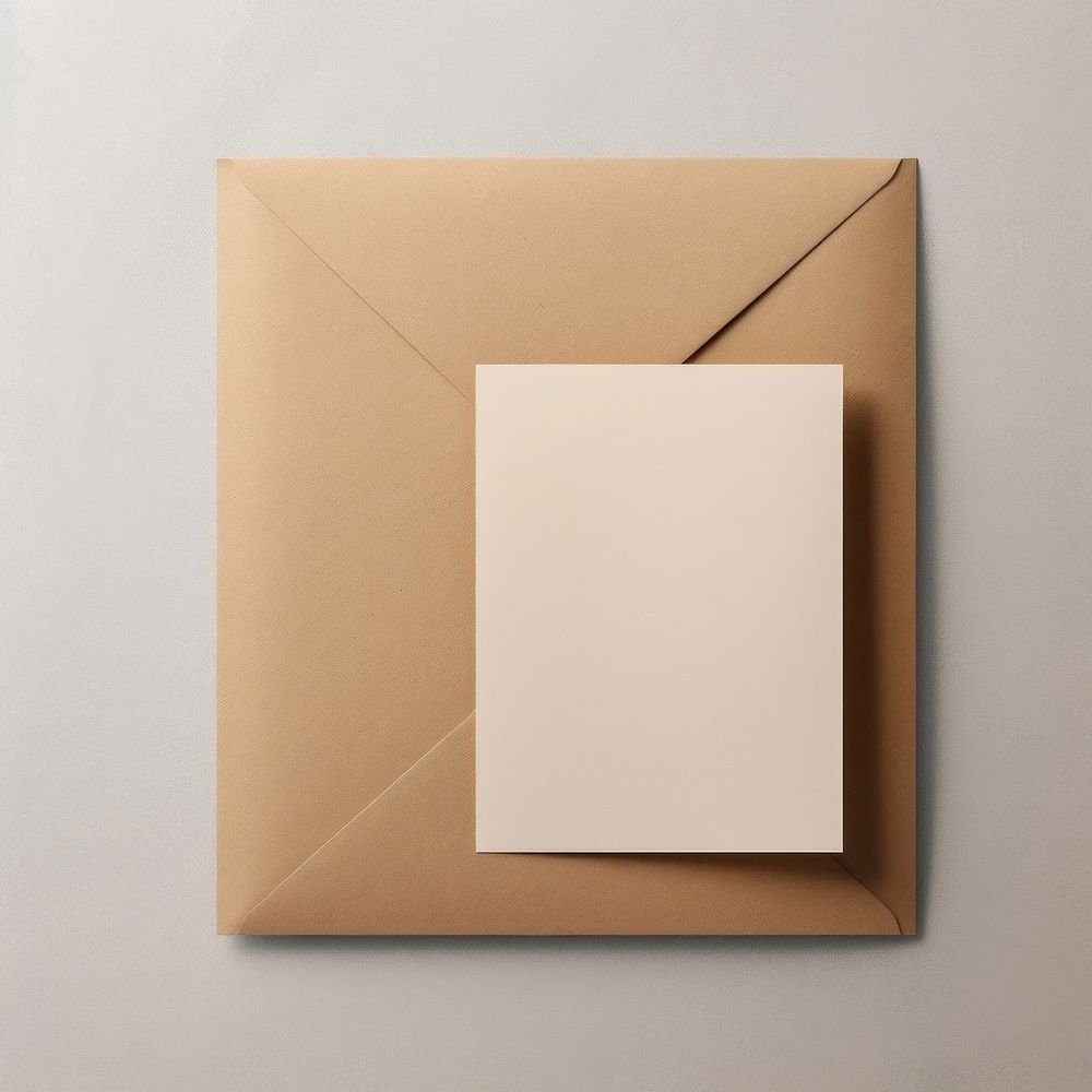 Packaging envelope paper box. | Premium Photo - rawpixel