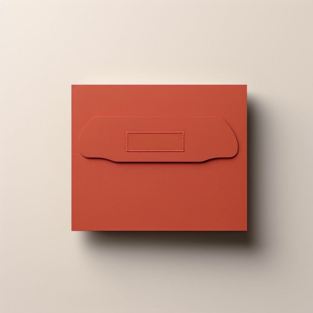 Red packaging envelope paper text. | Free Photo - rawpixel