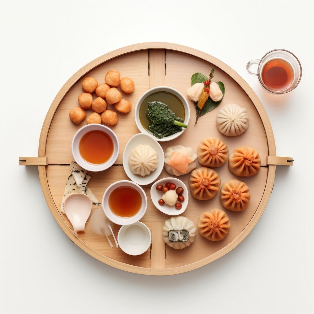 Dim sum plate food meal | Free Photo - rawpixel