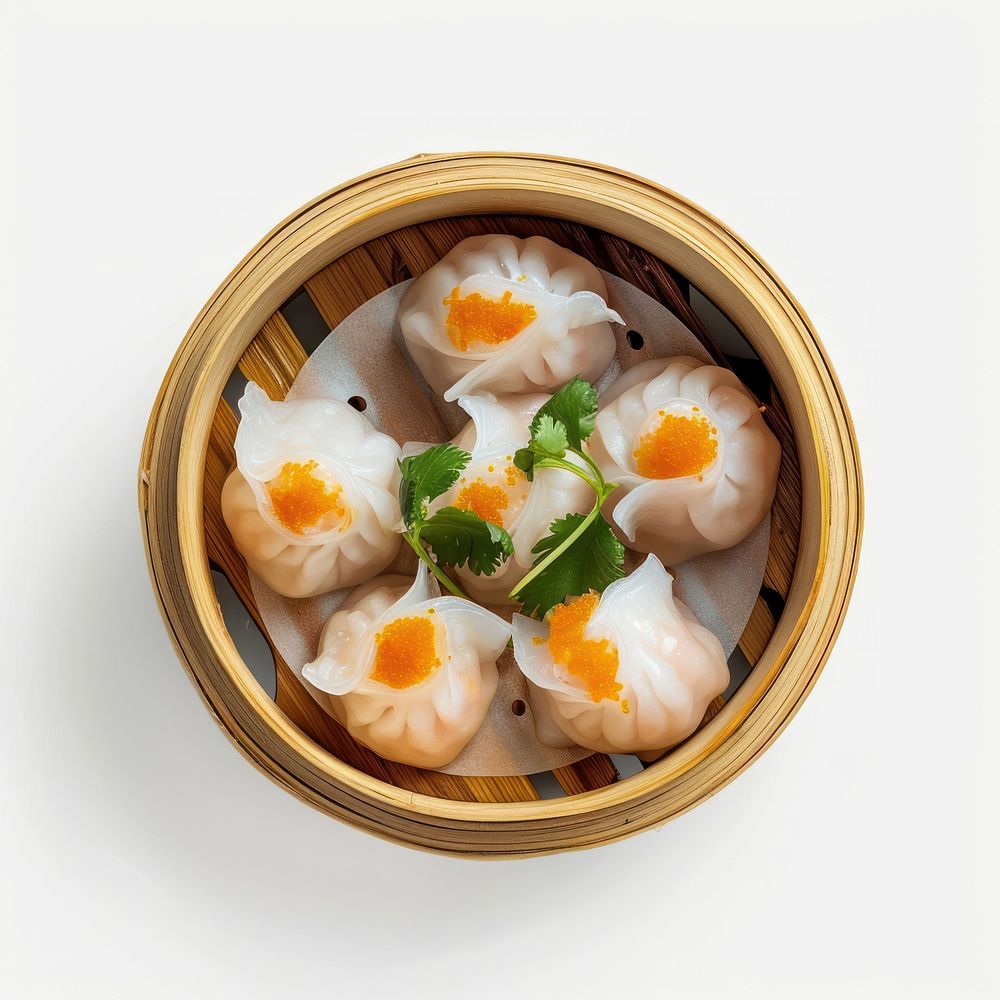 Dim sum dumpling plate food. | Premium Photo - rawpixel