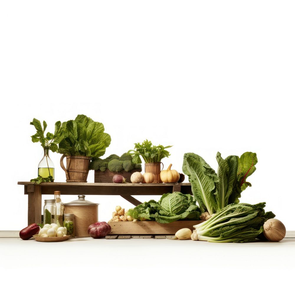 Farm table vegetable plant food. | Free Photo - rawpixel