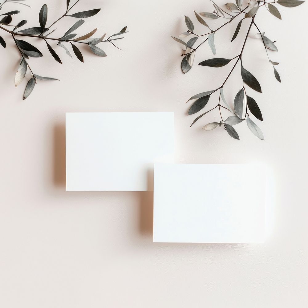 Namecards paper wall architecture. | Premium Photo - rawpixel