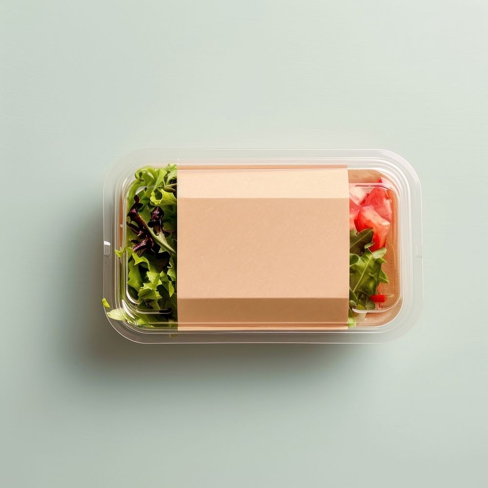 Paper Lunchbox packaging lunch food | Premium Photo - rawpixel