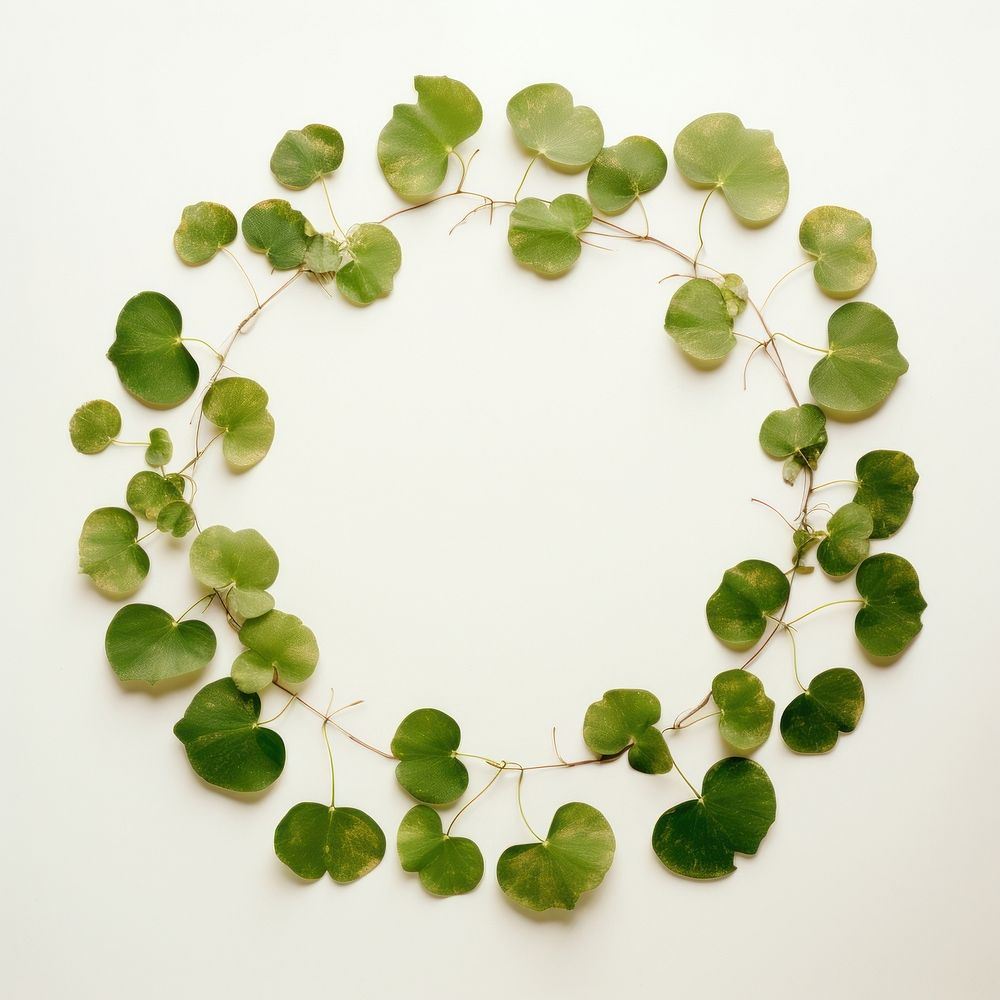 PNG Real pressed shamrock leaves | Premium Photo - rawpixel