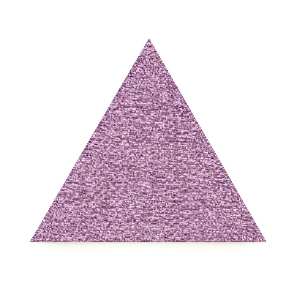 Triangle shape backgrounds purple white | Free Photo Illustration ...