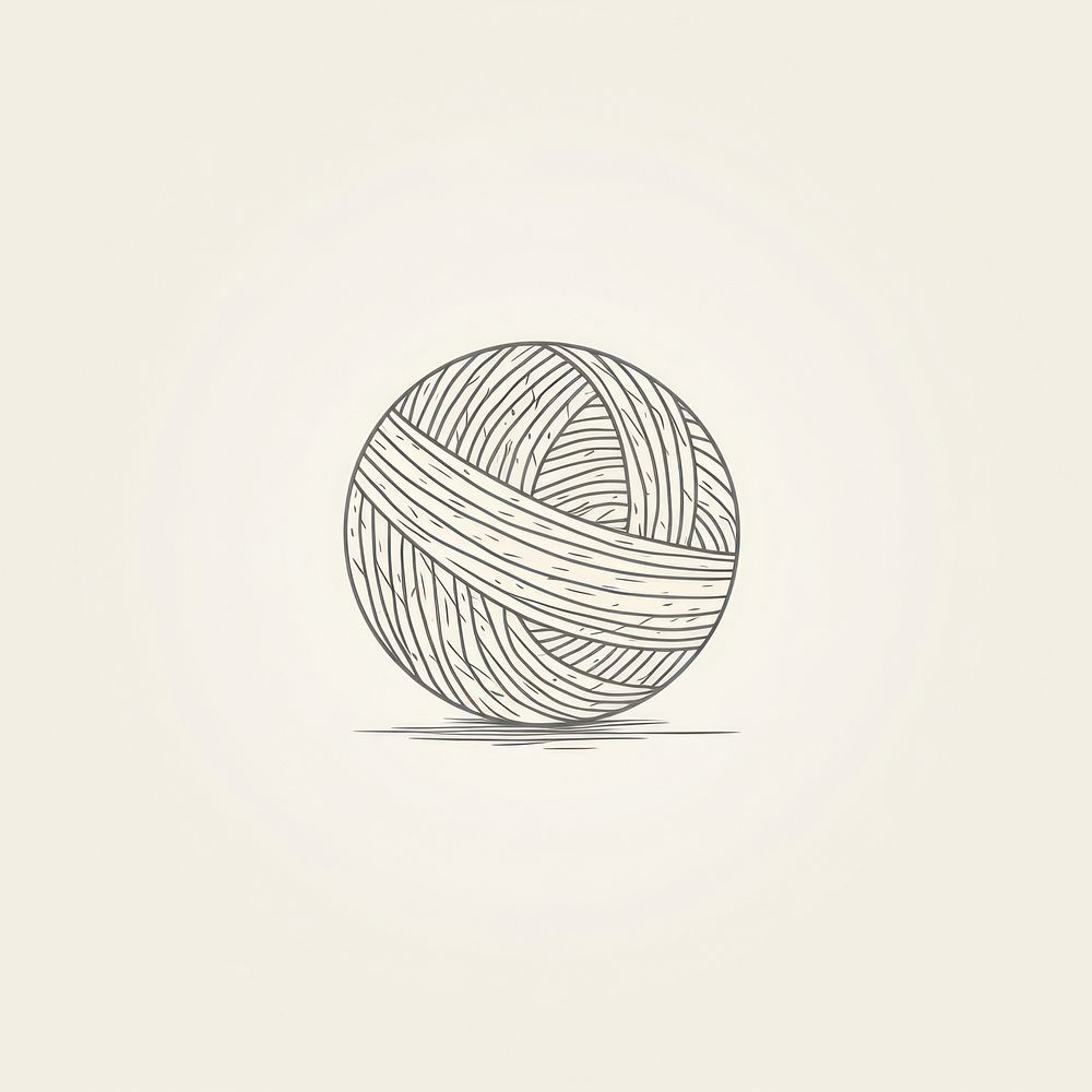 Drawing sphere sketch shape. | Free Photo Illustration - rawpixel