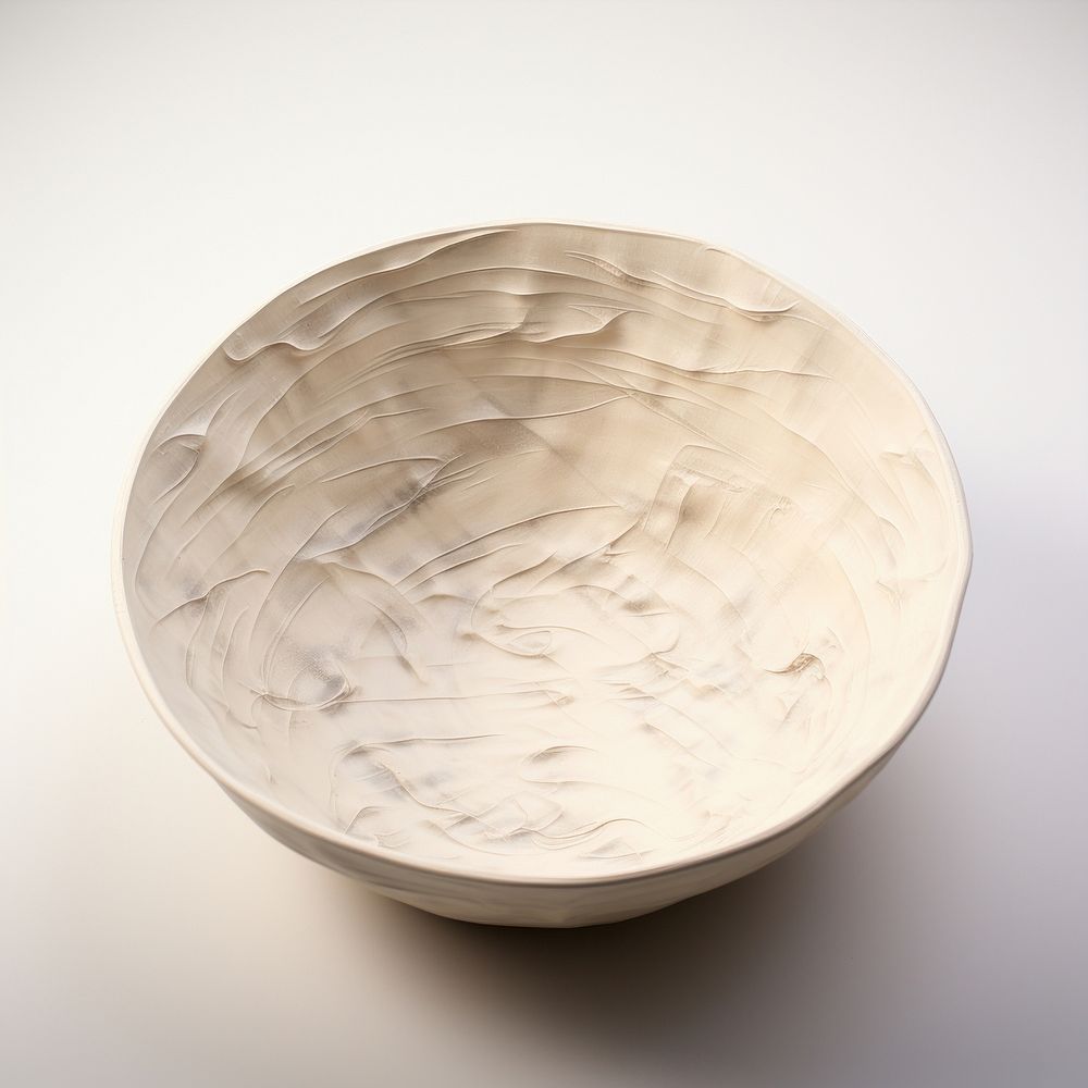 Pottery off-white dish pottery porcelain | Free Photo - rawpixel
