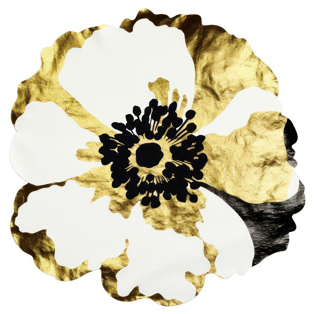 Flower ripped paper petal plant | Premium Photo - rawpixel