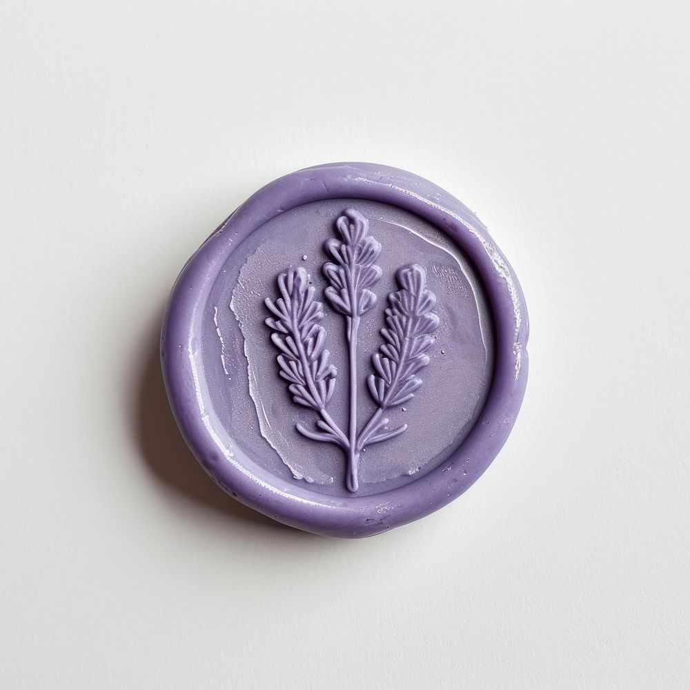 Lavender accessories creativity porcelain. | Free Photo - rawpixel