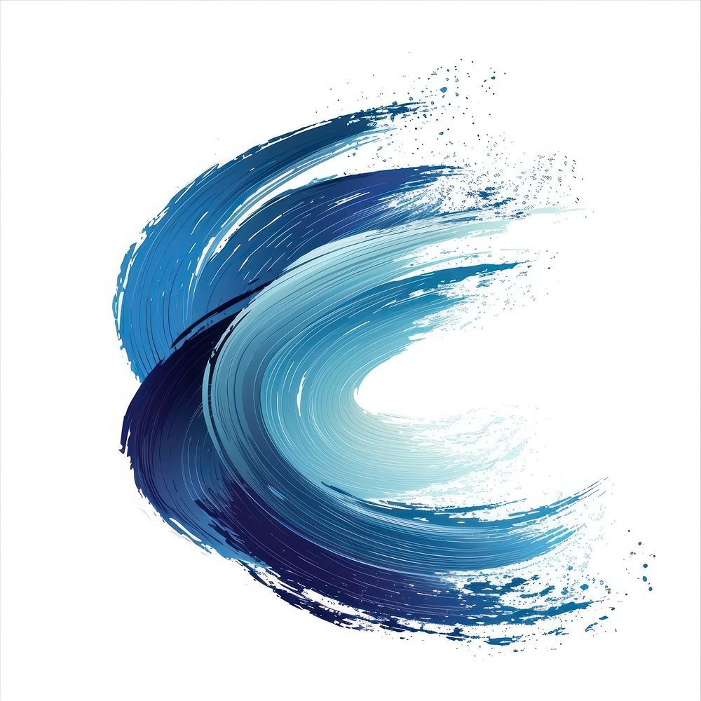 Soft wave brush stroke white | Free Photo - rawpixel