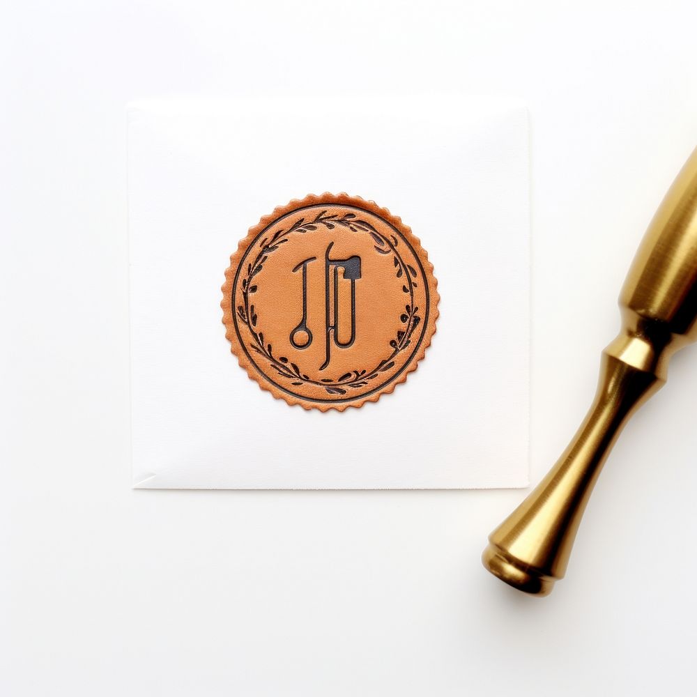 Music note Seal Wax Stamp | Free Photo - rawpixel