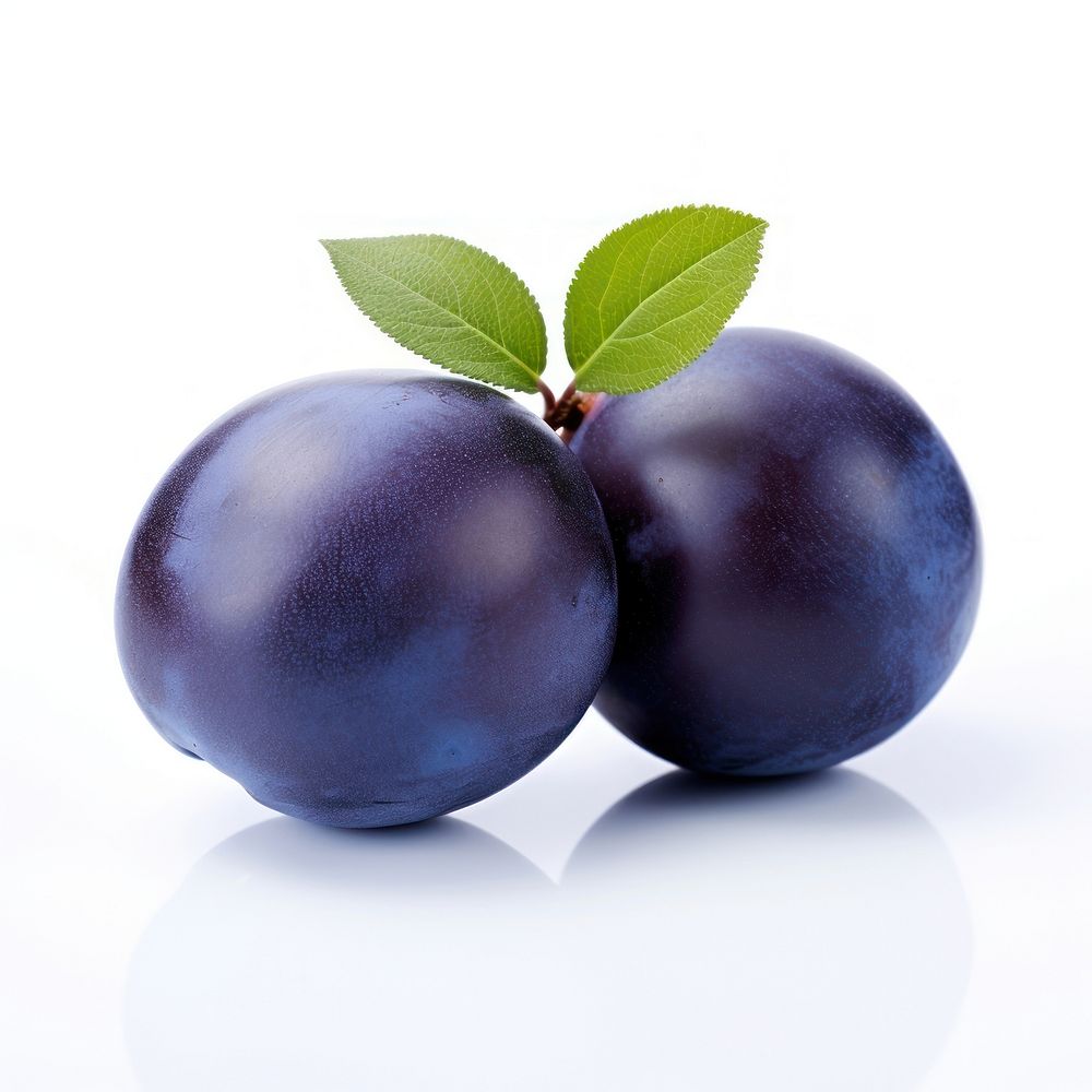 Plums blueberry fruit plant. | Free Photo - rawpixel