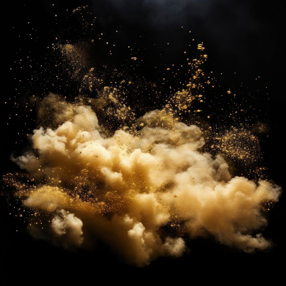 Clouds fireworks smoke black background. | Premium Photo - rawpixel