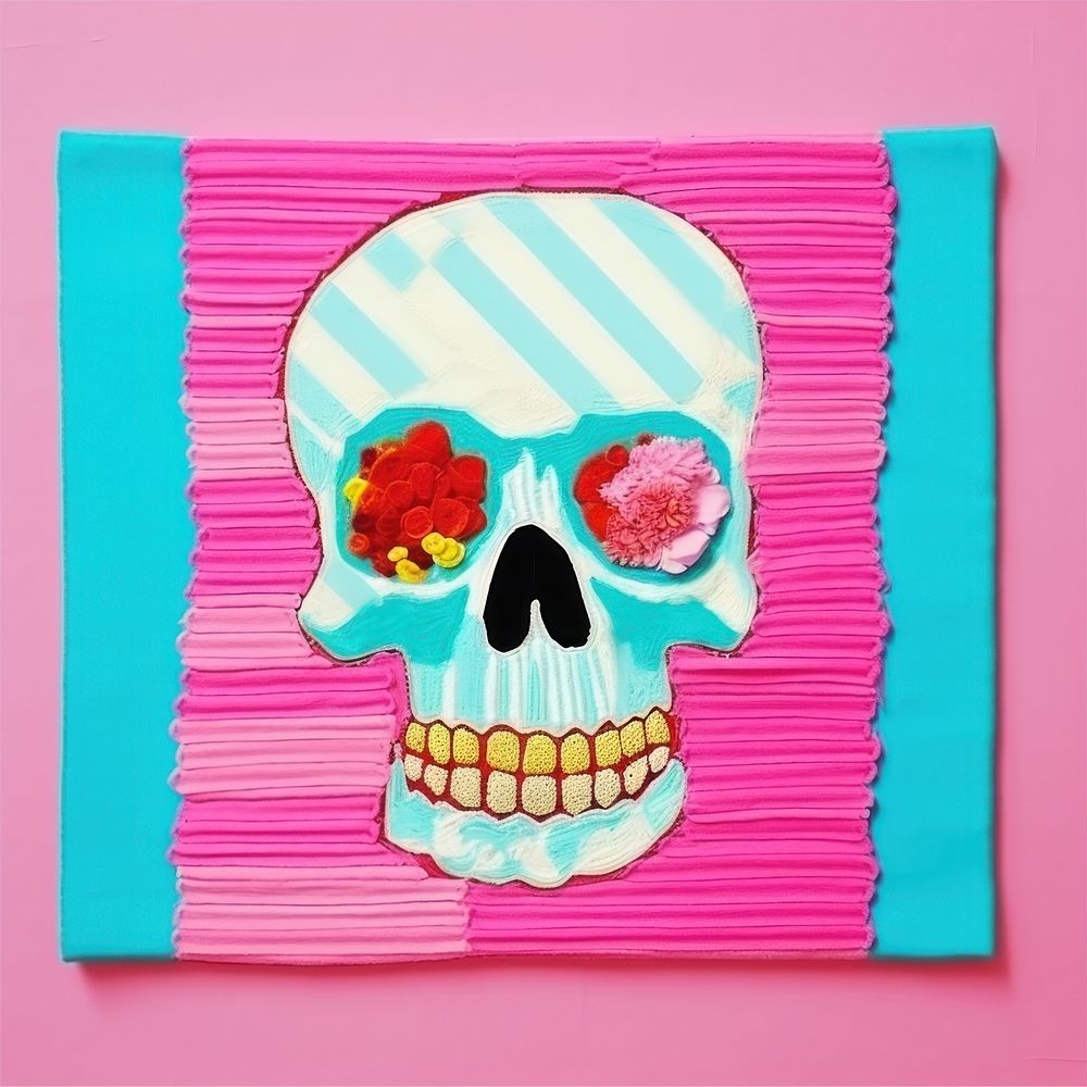 Simple fabric textile illustration minimal | Free Photo - rawpixel