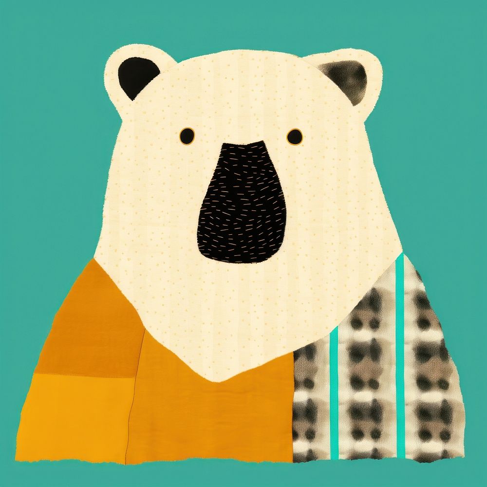 Simple fabric textile illustration minimal | Free Photo - rawpixel