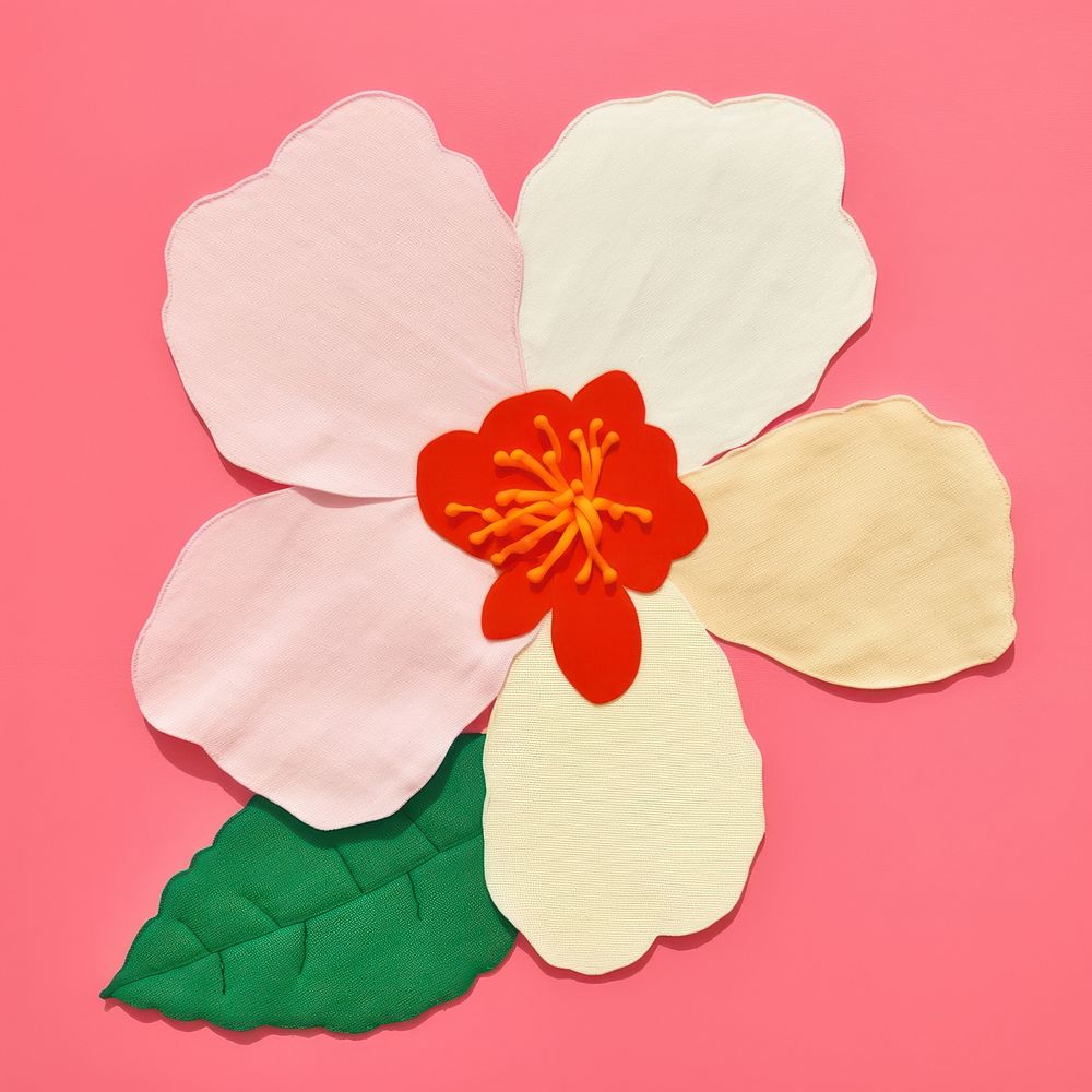 Simple fabric textile illustration minimal | Free Photo - rawpixel