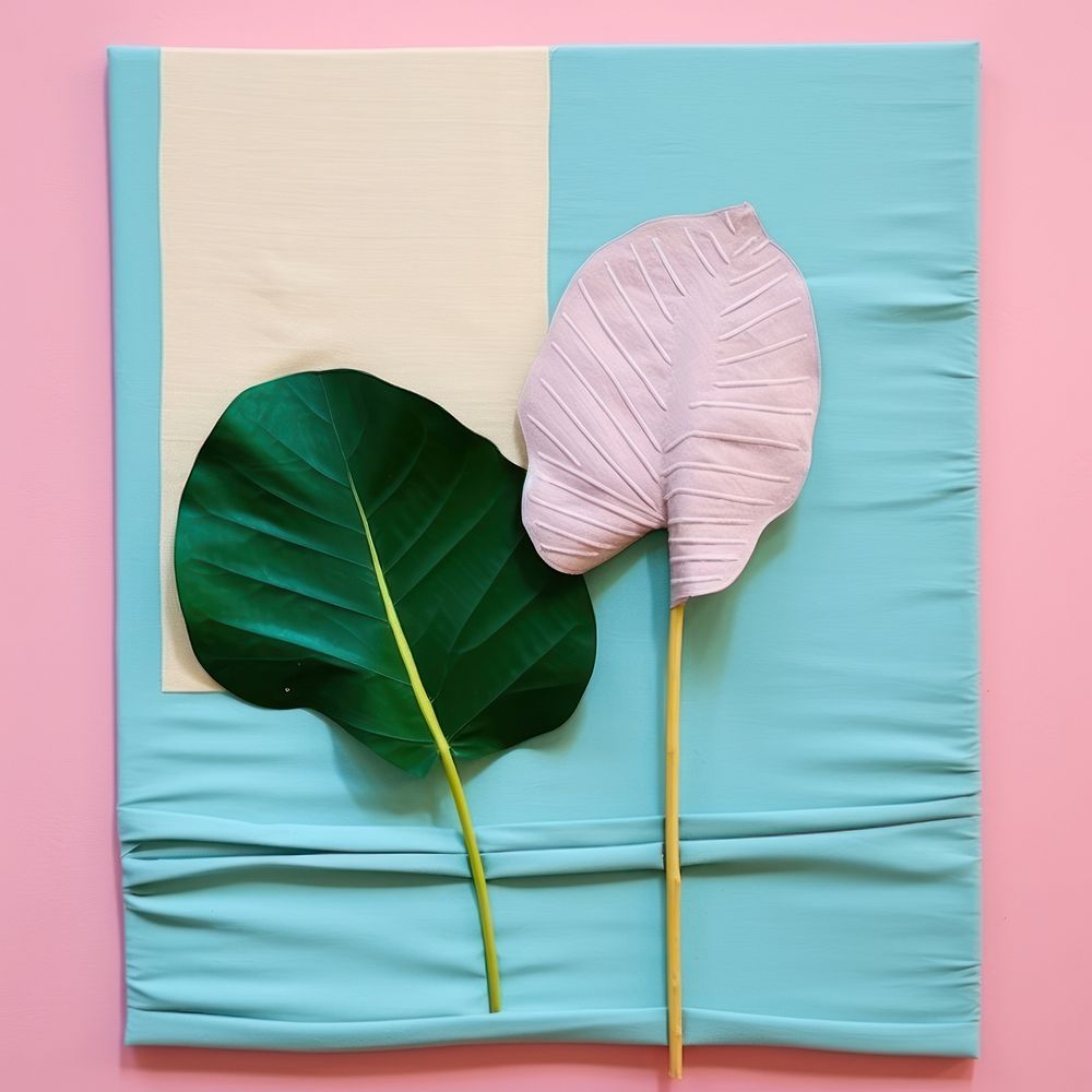 Simple fabric textile illustration minimal | Free Photo - rawpixel