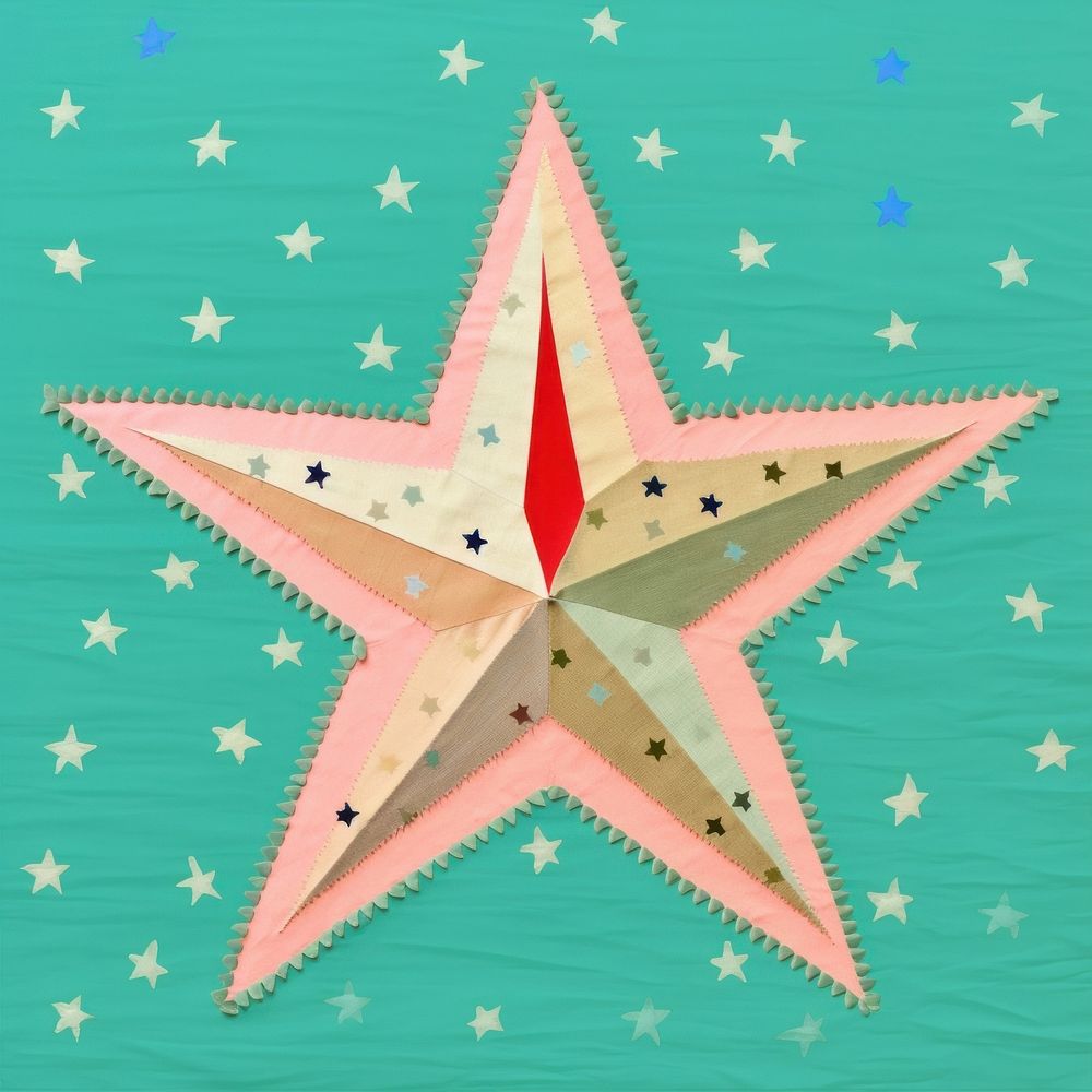 Simple fabric textile illustration minimal | Free Photo - rawpixel