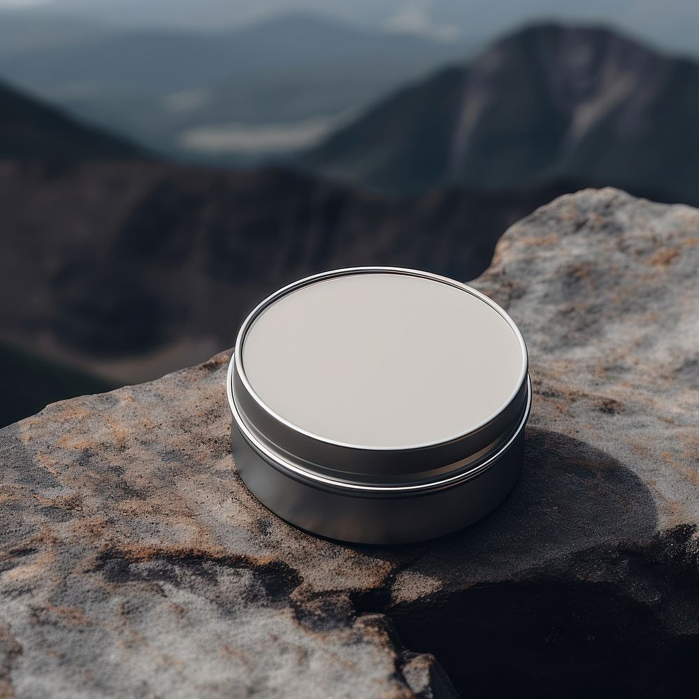 Cosmetic Brand package mountain photo | Free Photo - rawpixel