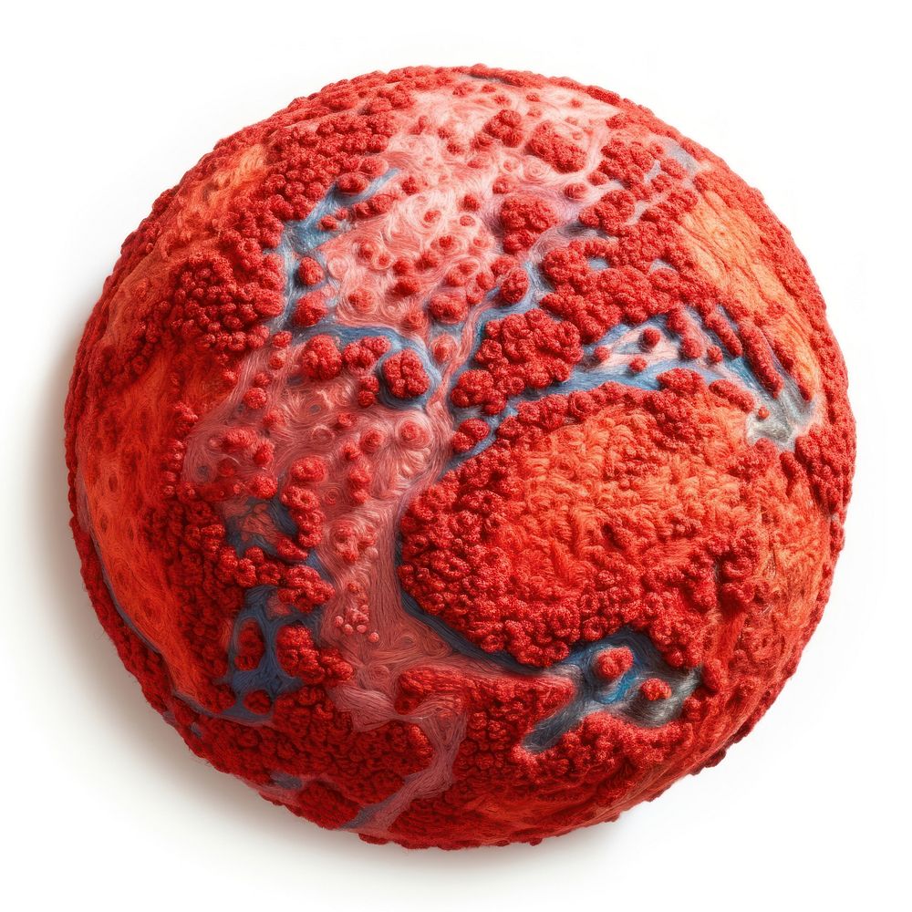 planet embroidery style sphere ammunition | Premium Photo Illustration ...