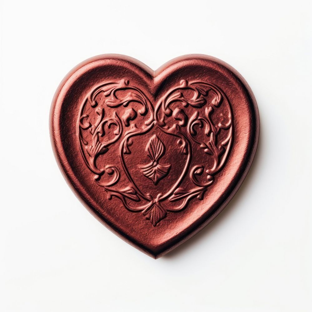 Heart jewelry locket craft. | Free Photo - rawpixel