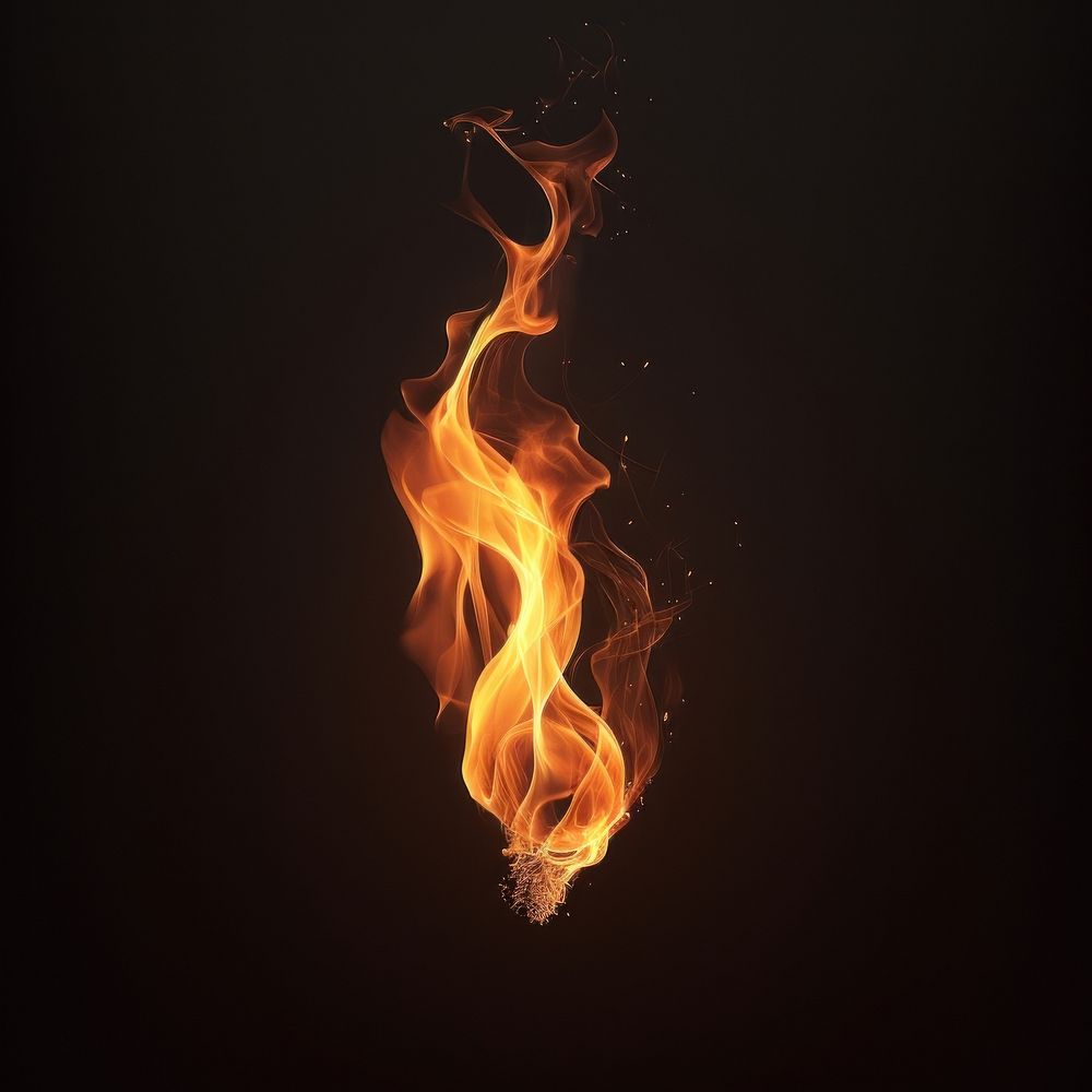 Flame spark fire illuminated exploding. | Free Photo - rawpixel