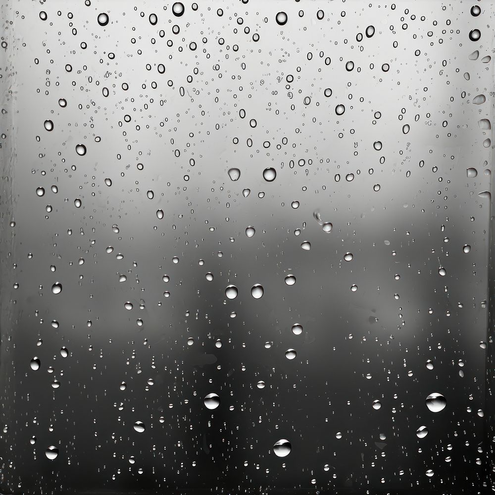 Water drops condensation transparent backgrounds. | Premium Photo ...