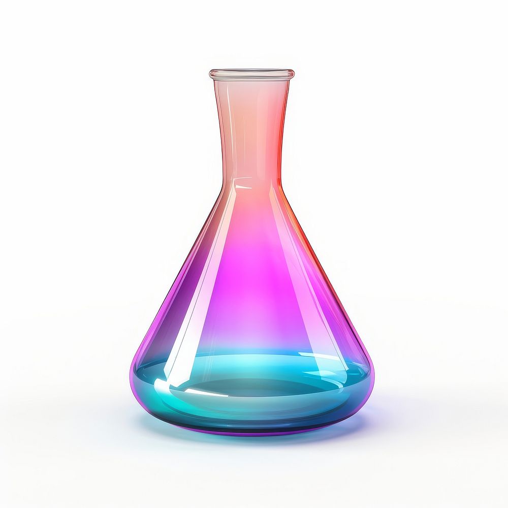 beaker Science science glass vase | Free Photo Illustration - rawpixel