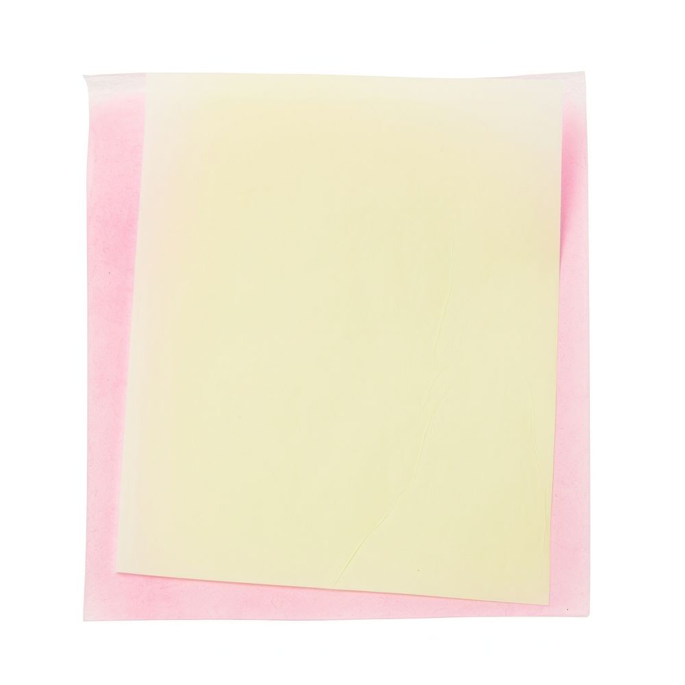 Daily paper sticky note rectangle | Free Photo - rawpixel