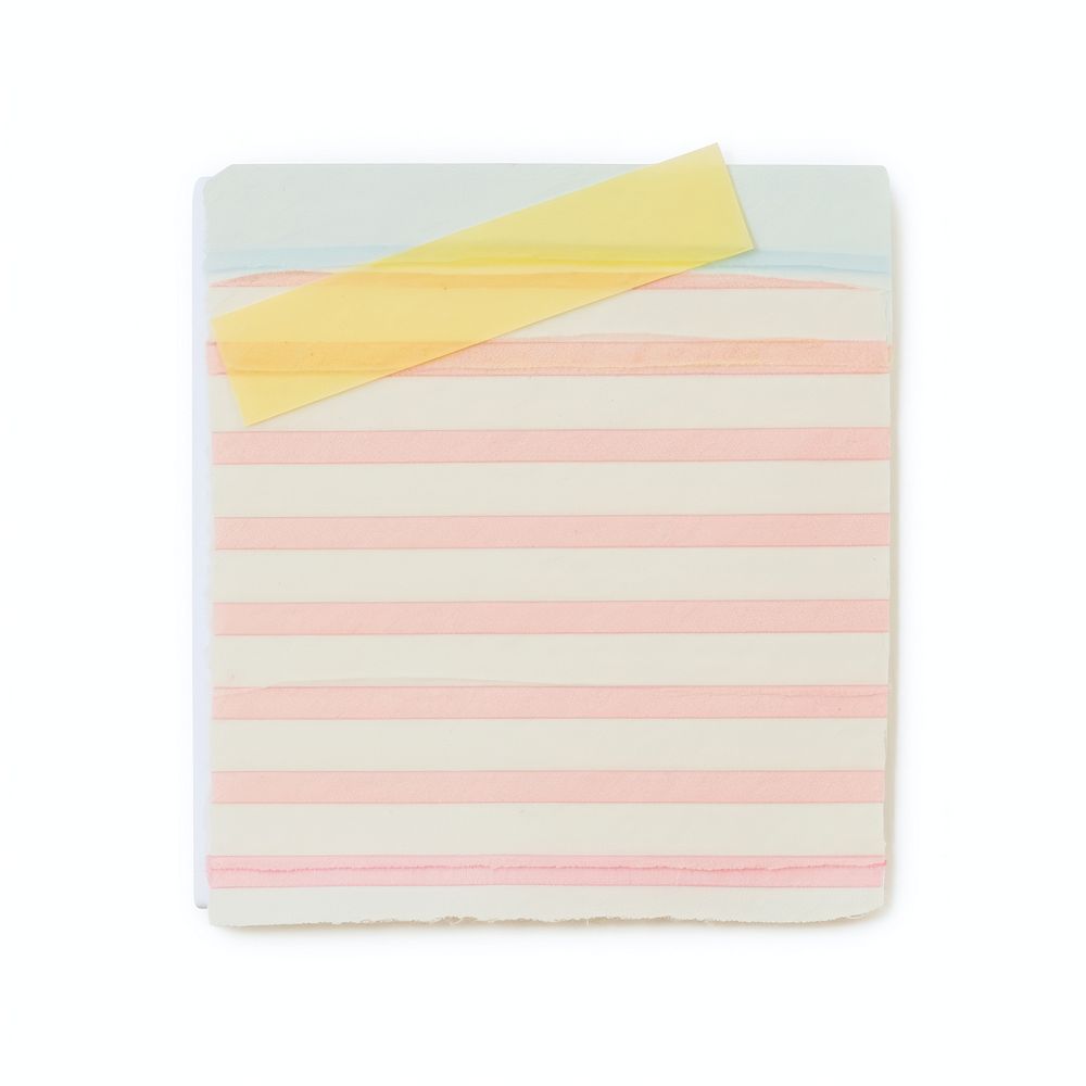 Lines paper sticky note rectangle | Free Photo - rawpixel