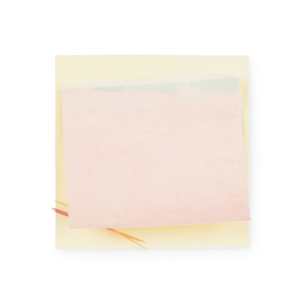 Vintage paper sticky note rectangle | Free Photo - rawpixel