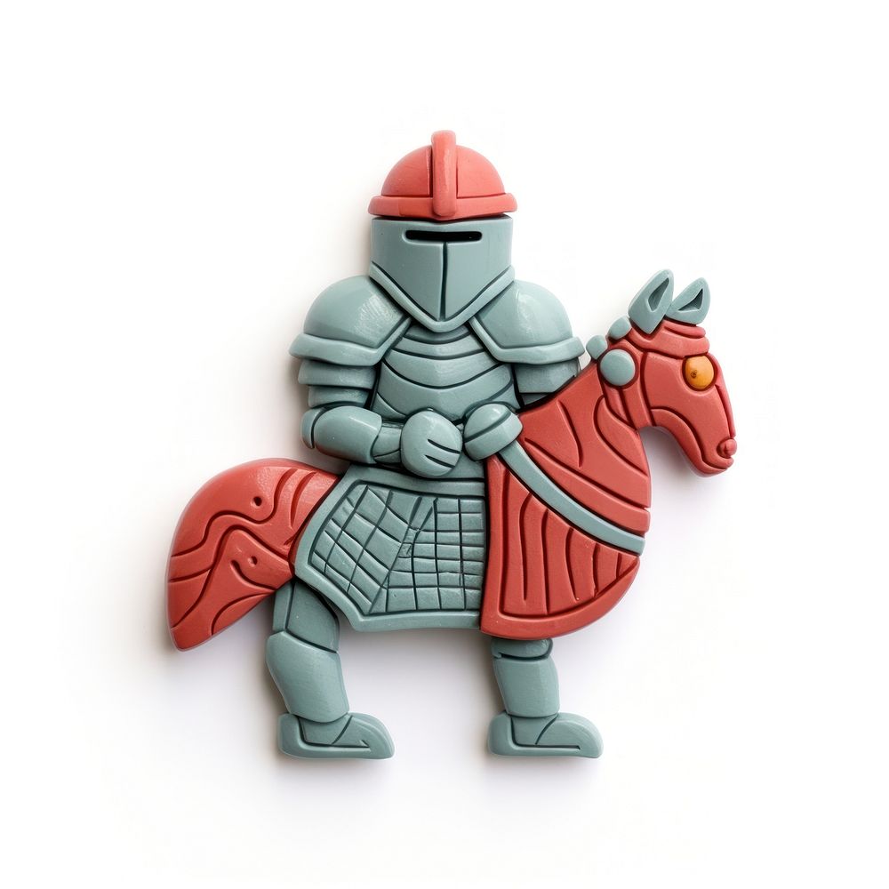Knight toy representation architecture. | Premium Photo - rawpixel