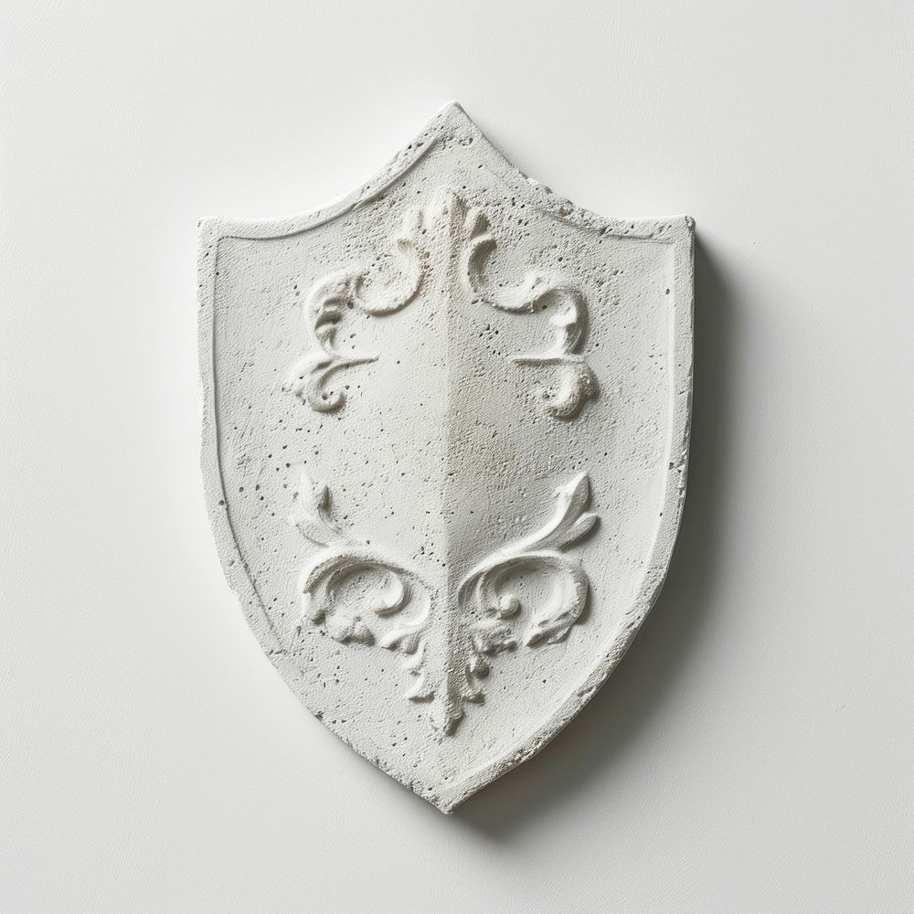 Bas-relief shield sculpture texture representation | Free Photo - rawpixel