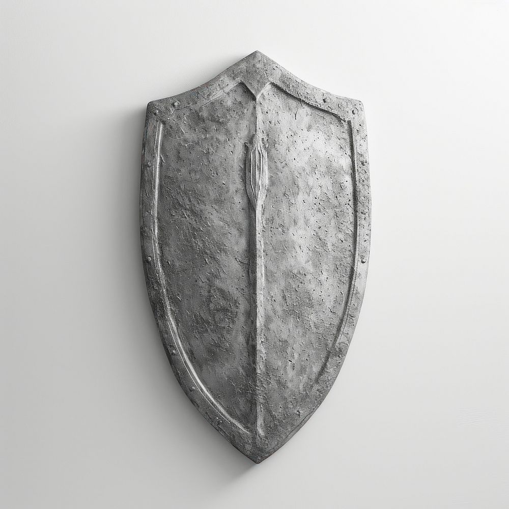 Bas-relief shield sculpture texture architecture | Premium Photo - rawpixel