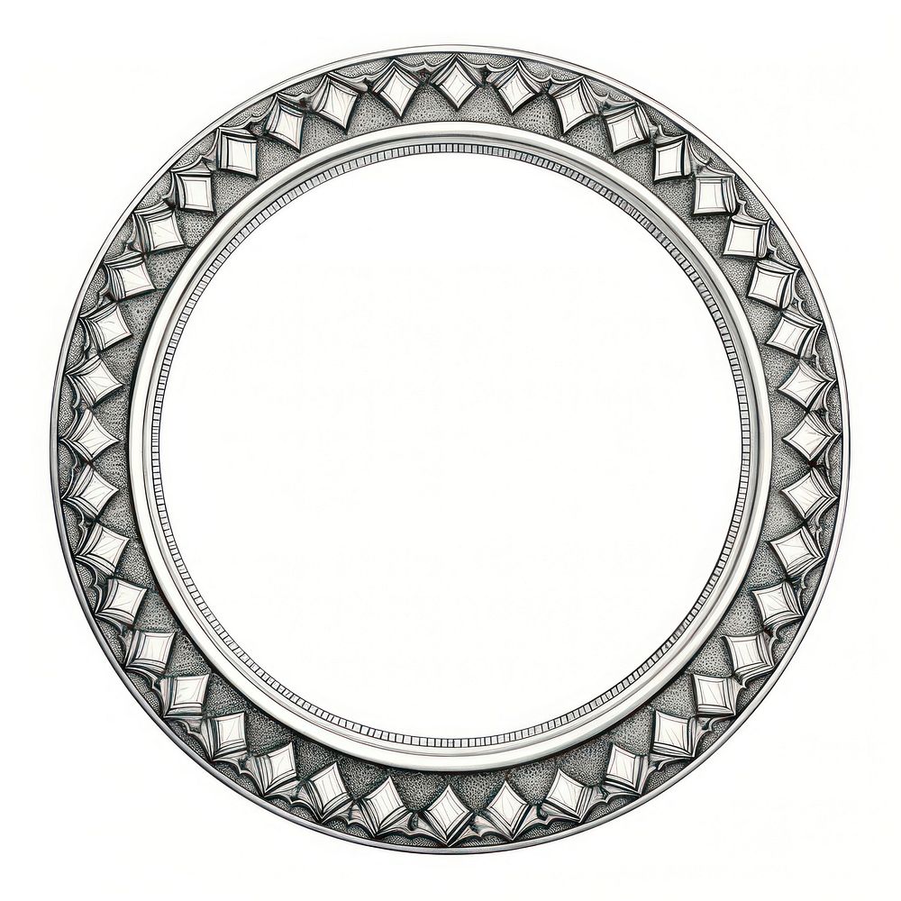 Circle frame Islamic pattern jewelry | Free Photo Illustration - rawpixel