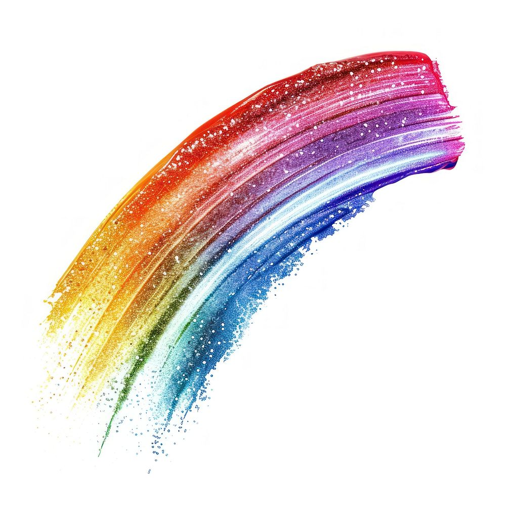 Paint Rainbow brush stroke rainbow | Premium Photo - rawpixel