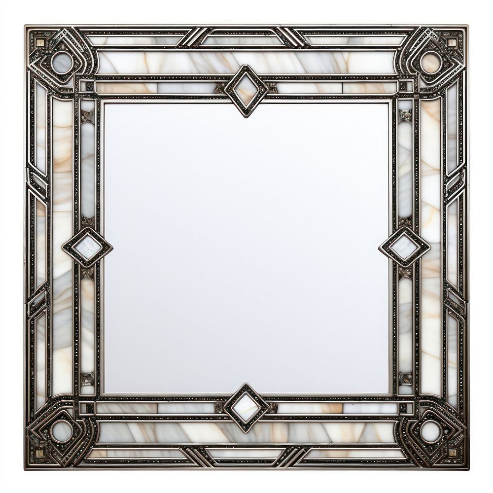 Gothic rectangle frame mirror photo | Premium Photo - rawpixel