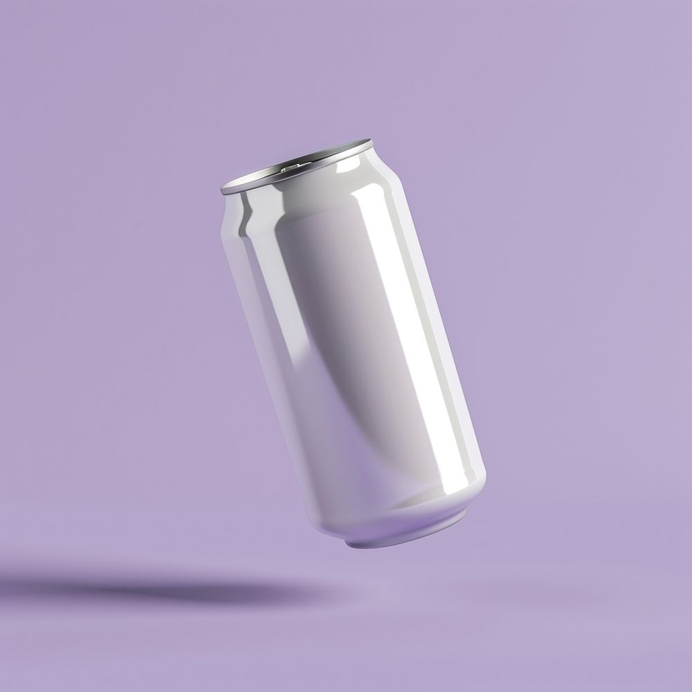 Soda can bottle purple tin. | Free Photo - rawpixel