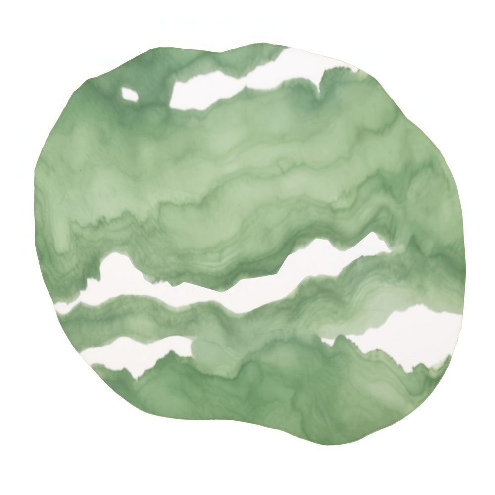 Dark green marble distort shape | Free Photo Illustration - rawpixel