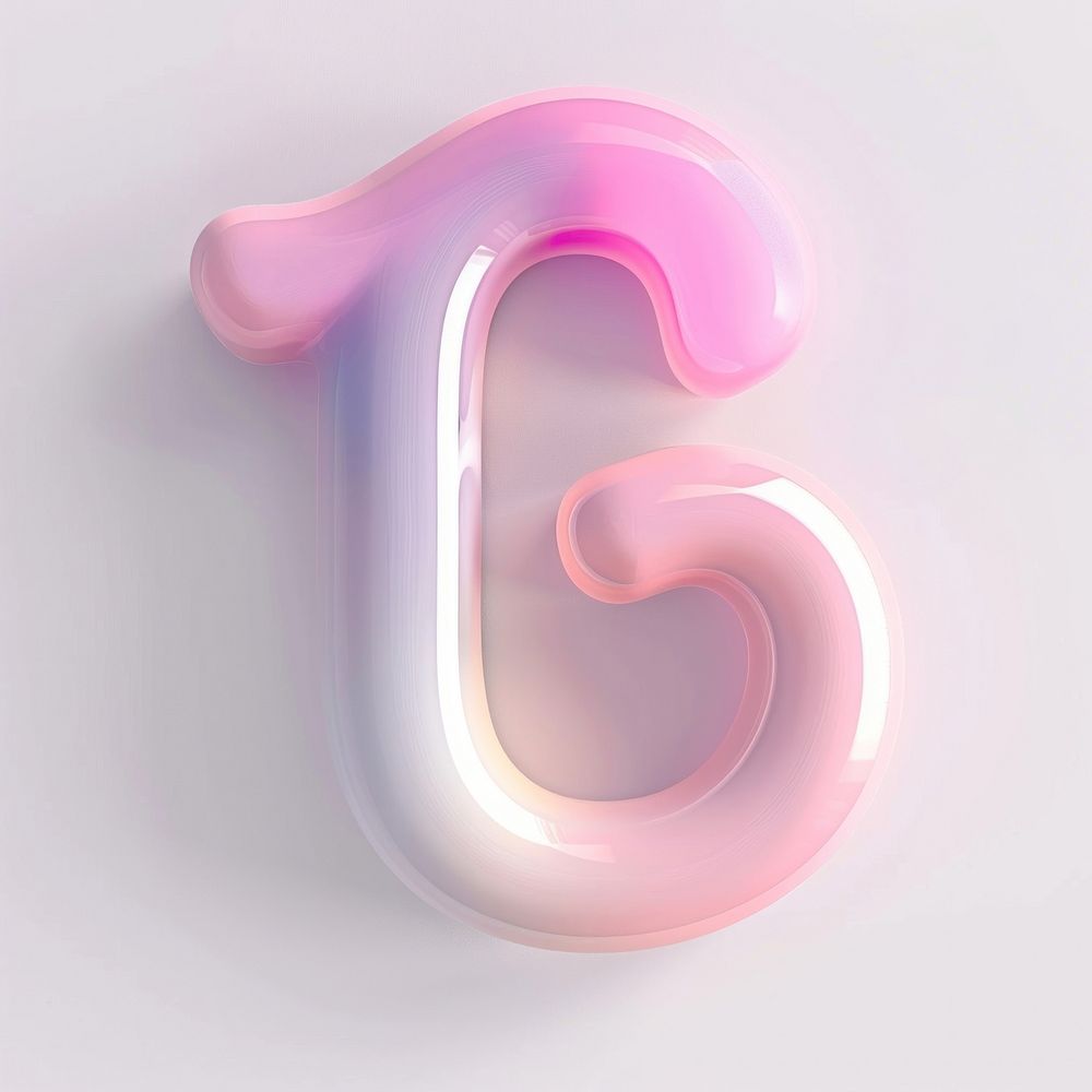 Letter G number abstract symbol. | Free Photo Illustration - rawpixel